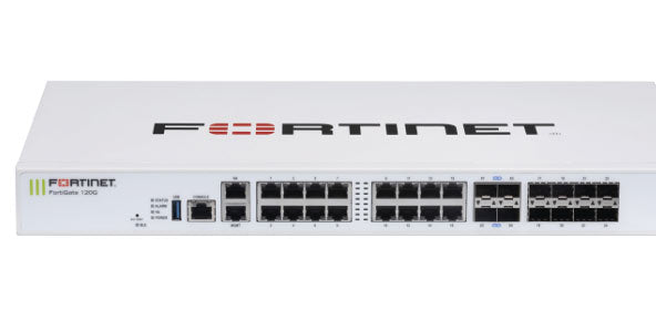 Fortinet FortiGate 120G - NZ Stock – The Tech Geeks New Zealand