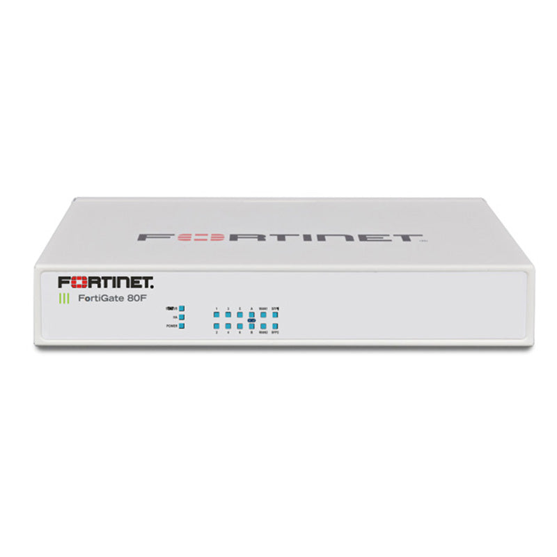 Fortinet FortiGate 80F/81F - NZ Stock – The Tech Geeks New Zealand