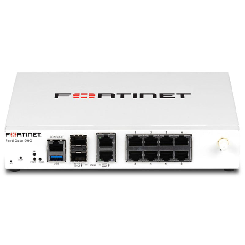 Fortinet FortiGate 90G/91F - NZ Stock – The Tech Geeks New Zealand