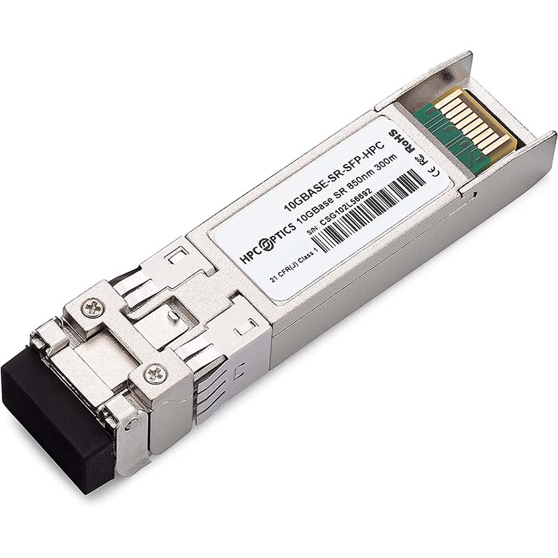 FN-TRAN-SFP+SR Fortinet Compatible 10GE SFP+ Transceiver Module - NZ ...