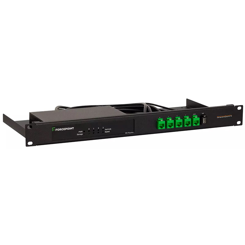 RM-FP-T1 Rack Mount Kit for Forcepoint NGFW 50 Series - New Zealand ...