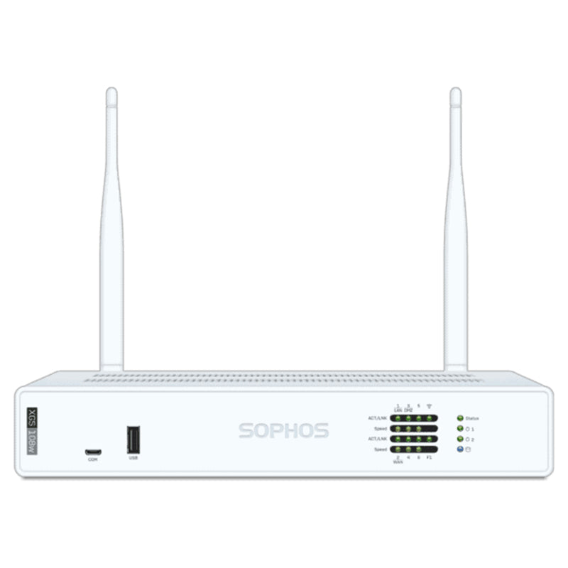 Sophos XGS 108 Wireless - NZ Stock – The Tech Geeks New Zealand