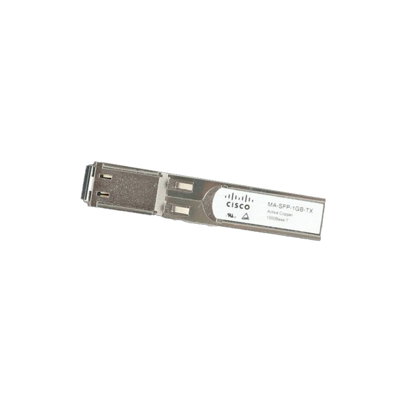 MA-SFP-1GB-TX Meraki 1 GbE SFP Copper Module - NZ Stock – The Tech ...
