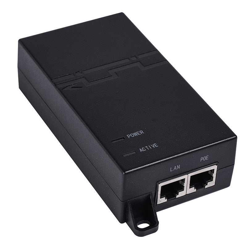 RG-E-130 Ruijie Reyee AF/AT PoE Injector – The Tech Geeks New Zealand